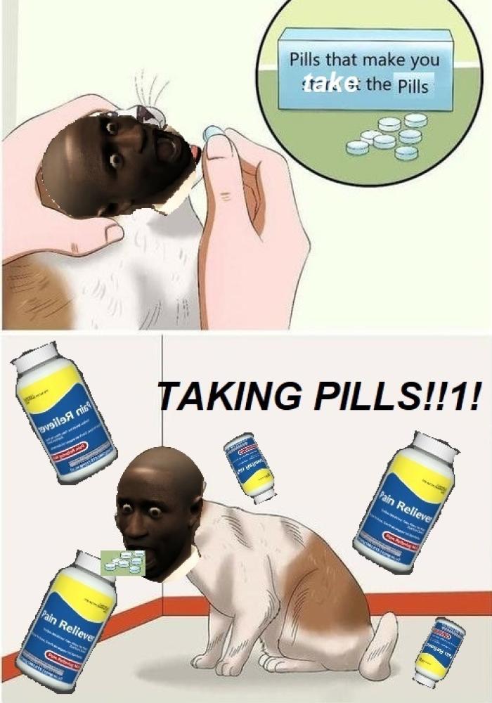 💬 Pills Here Soundboard