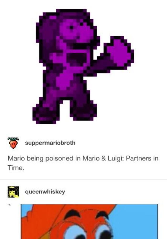 💬 Oh No Mario Soundboard
