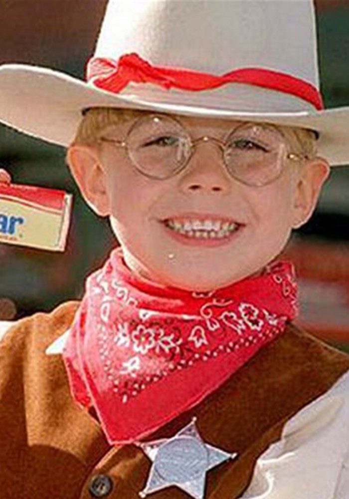 Milky Bar Kid
