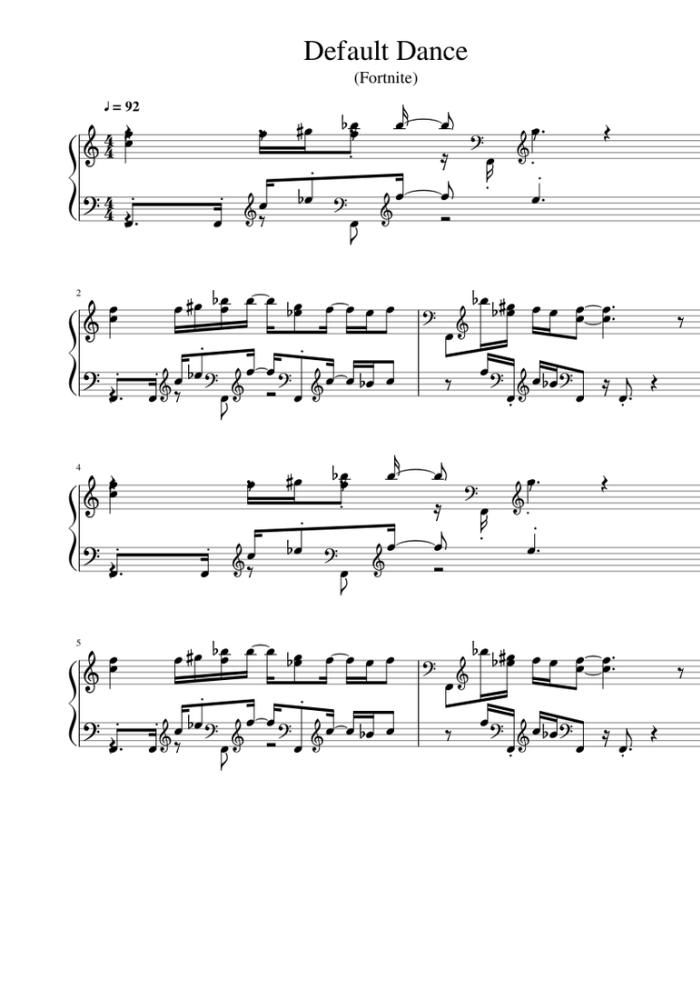💬 Default Dance Soundboard