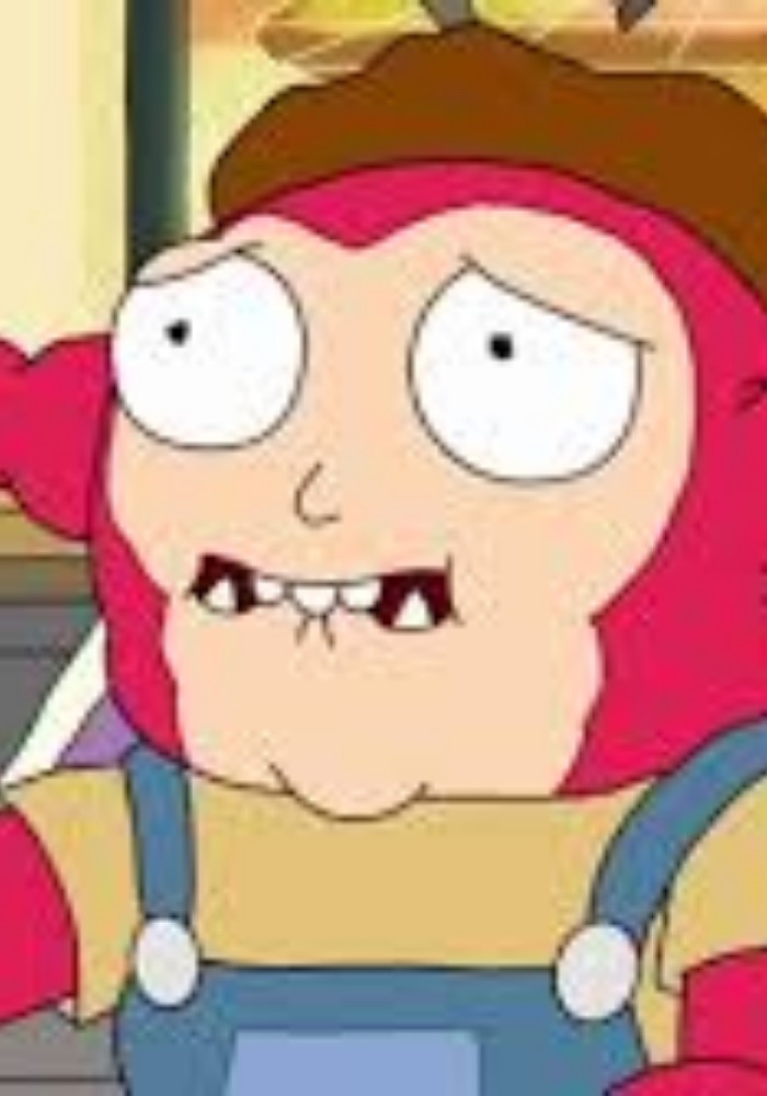 Morty Jr Soundboard