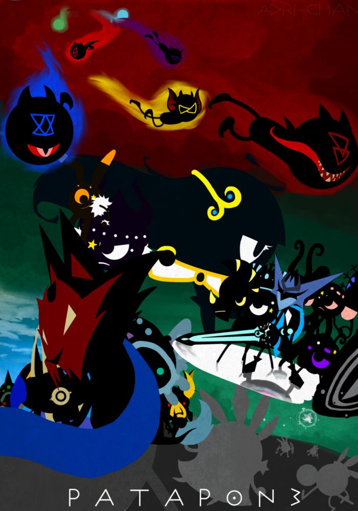 💬 Patapon Soundboard