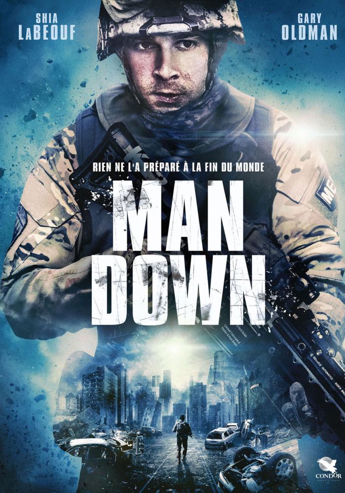 💬 Man Down Soundboard