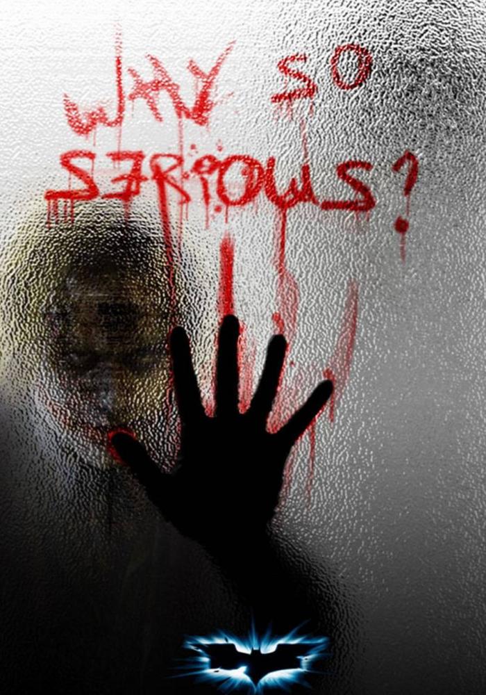 💬 Why So Serious Soundboard