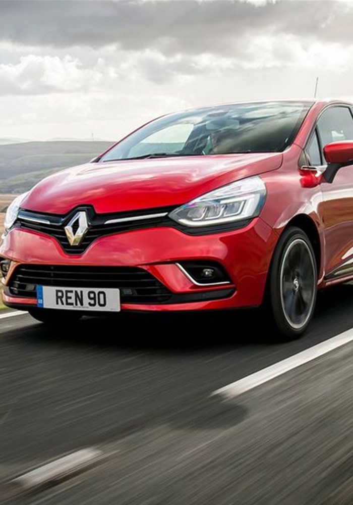 Renault Clio Advert Music