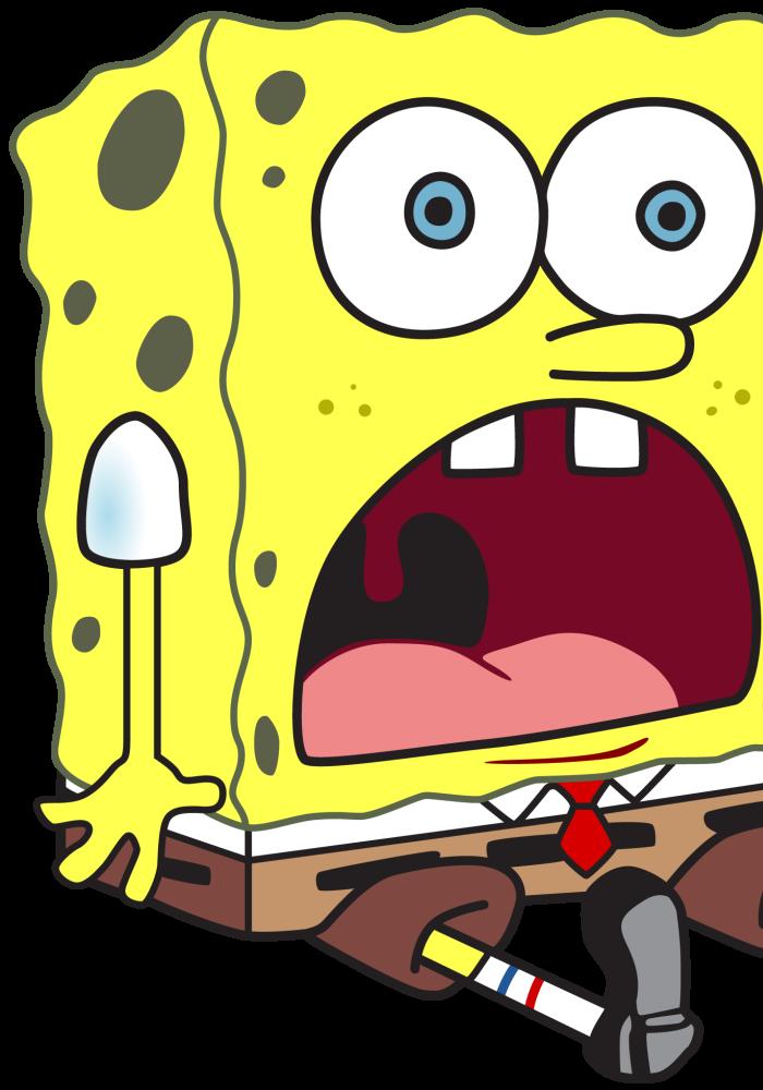 Sponge Bob Soundboard