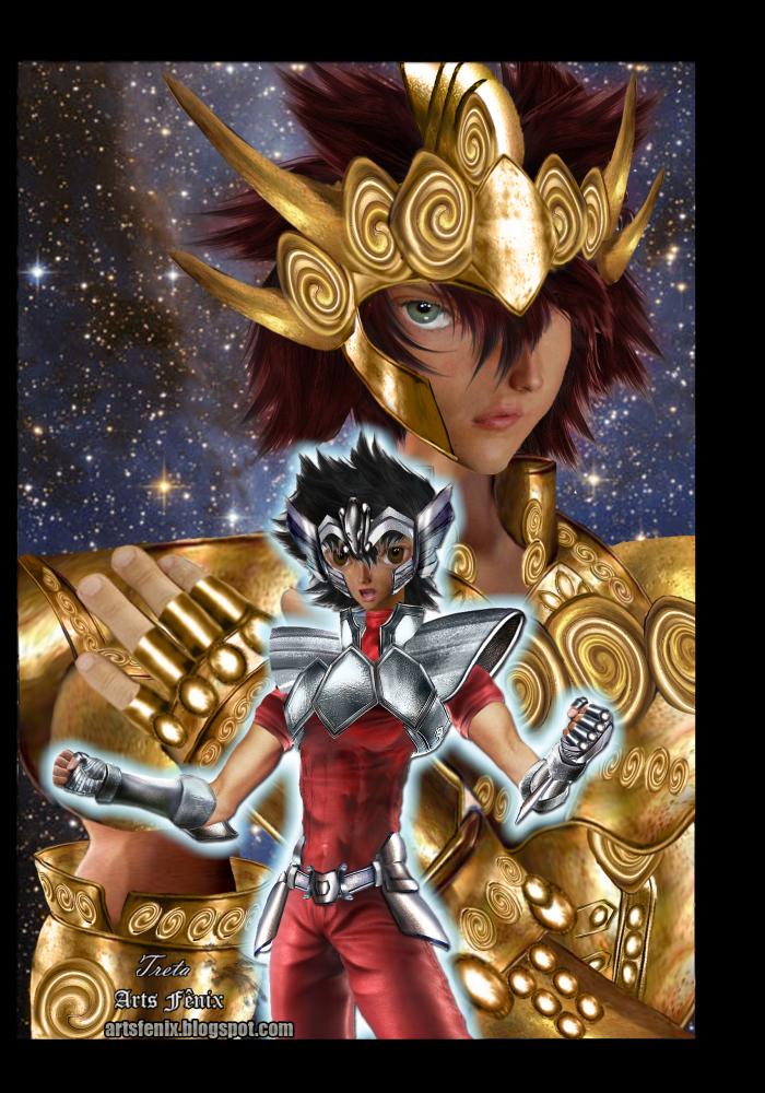 Seiya Soundboard