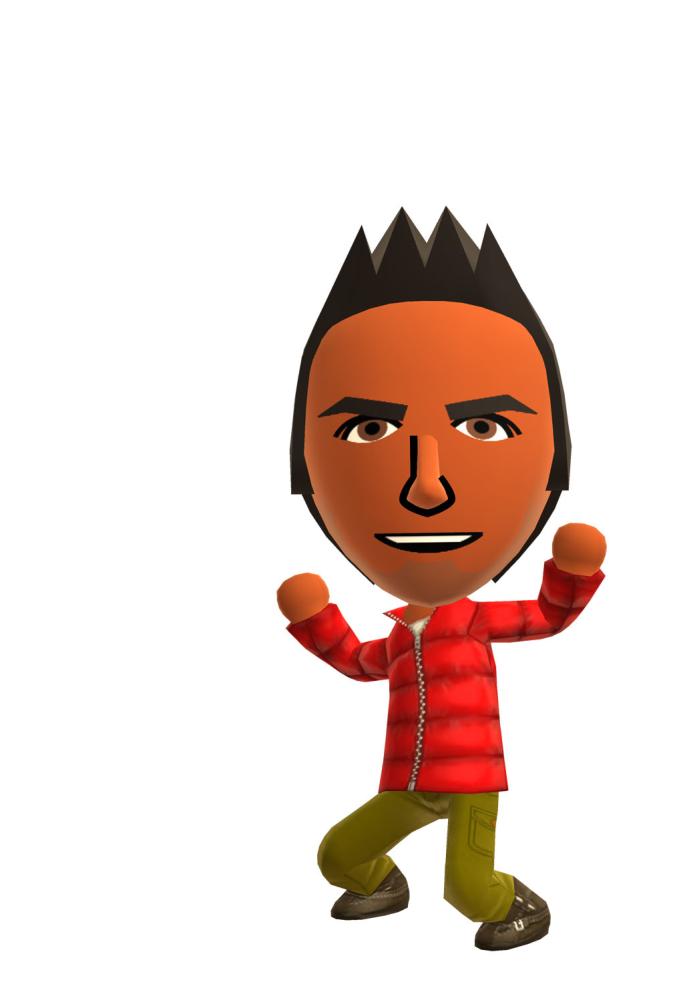 💬 Nintendo mii Soundboard