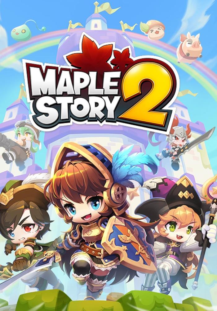 💬 Maplestory 2 Soundboard