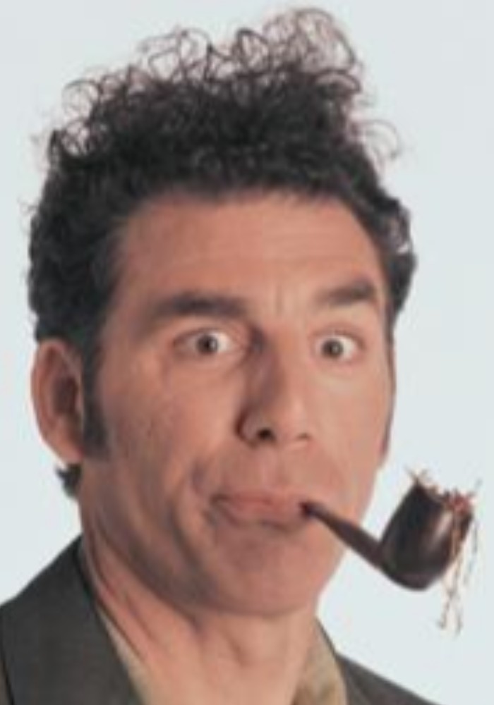 💬 Kramer From Seinfeld Sounds