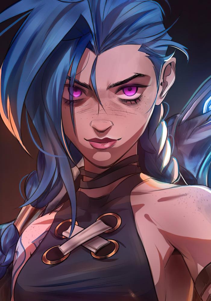 💬 Jinx Arcane Soundboard