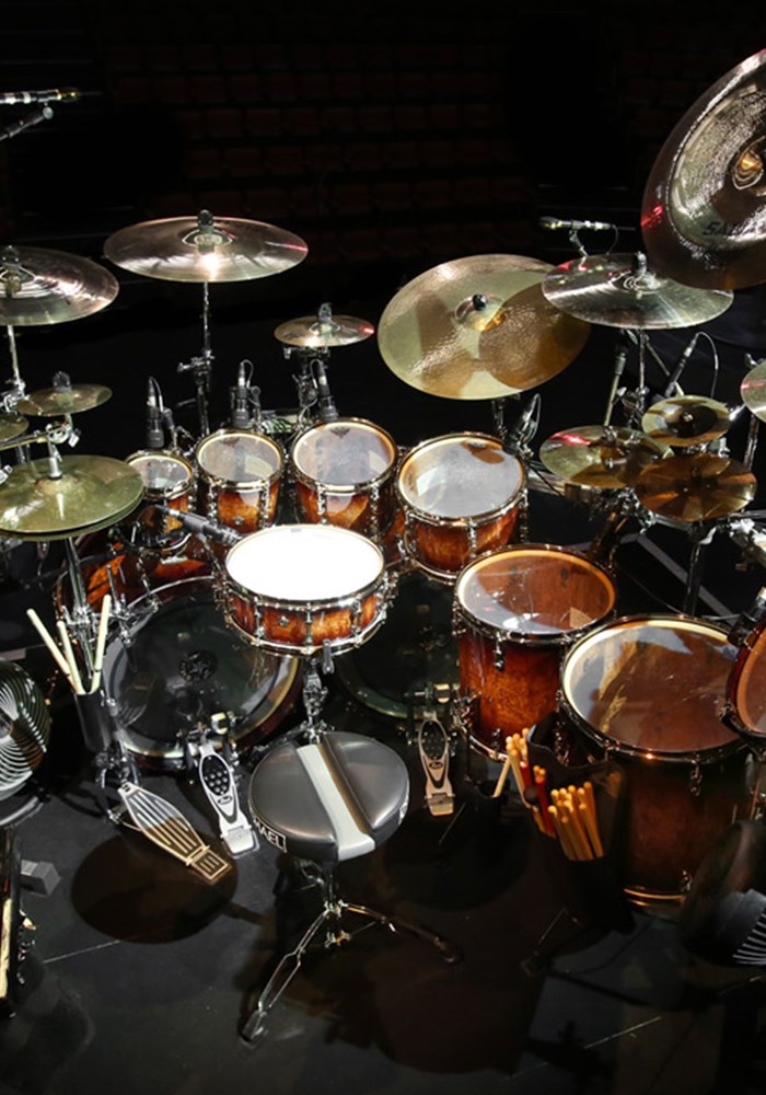 💬 Drum Kit Sounds