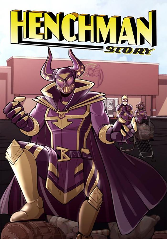 💬 Henchman Soundboard