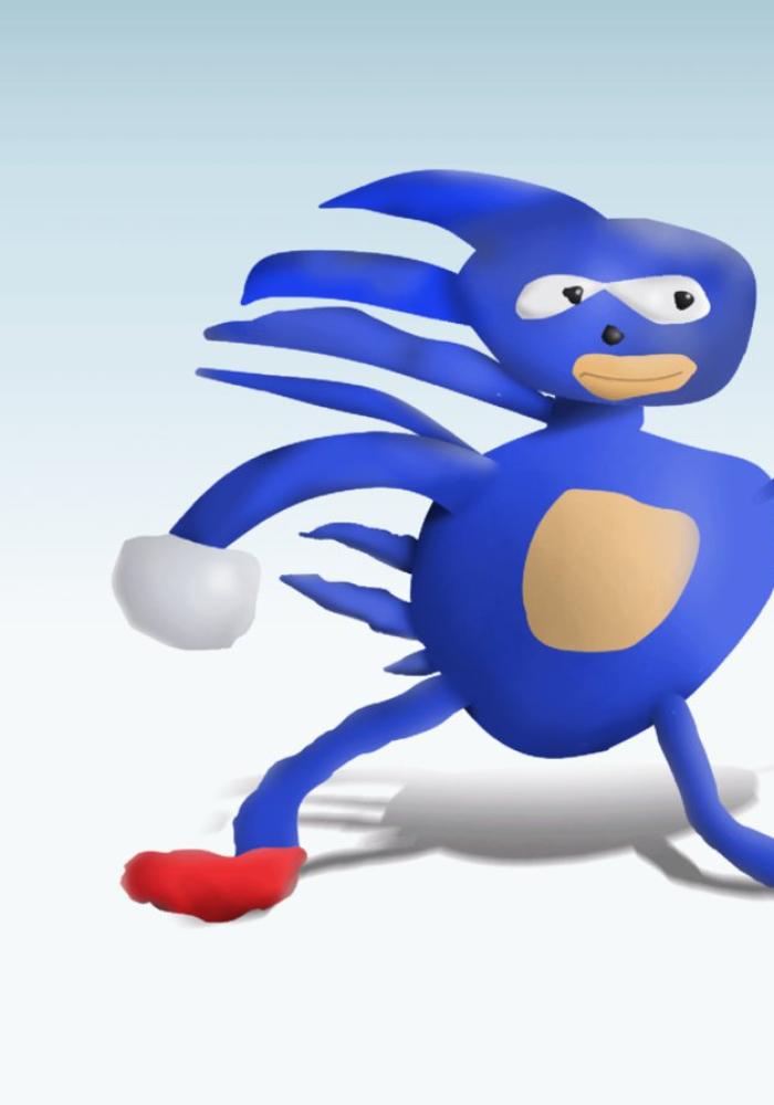 💬 Sanic Soundboard