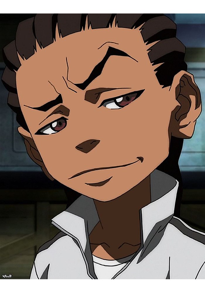 💬 Boondocks Soundboard