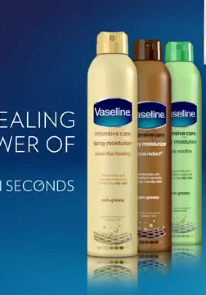 Vaseline Advert Music