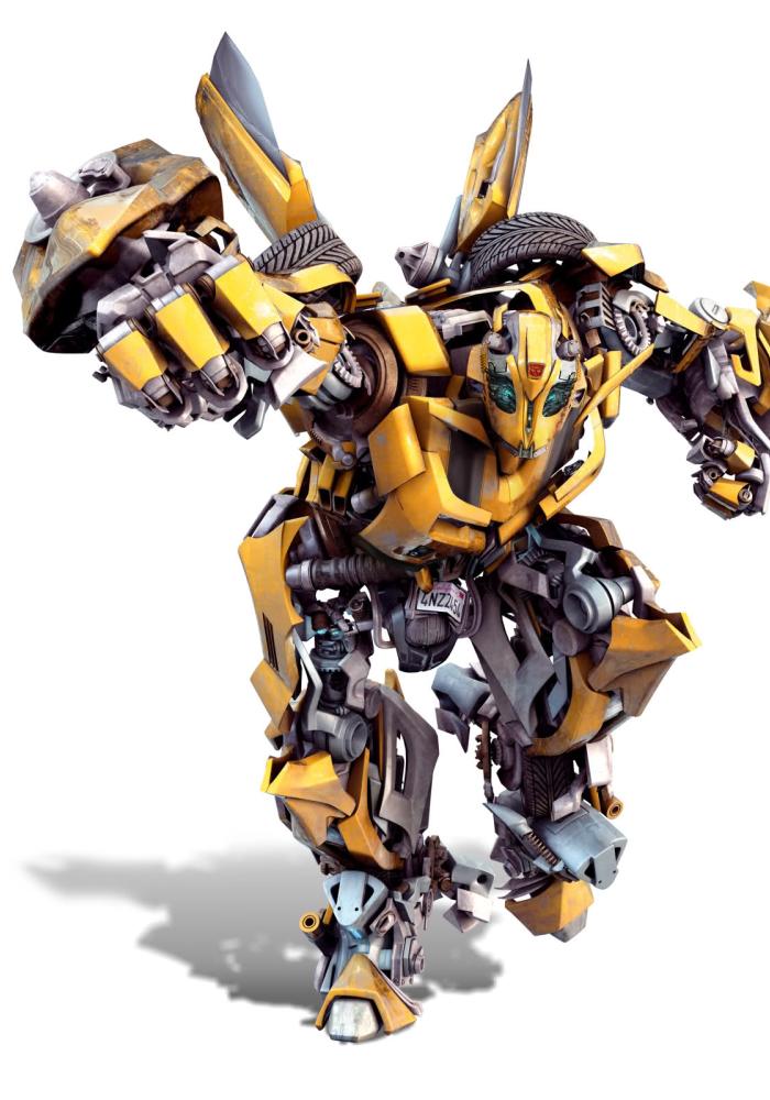 💬 Autobots Soundboard