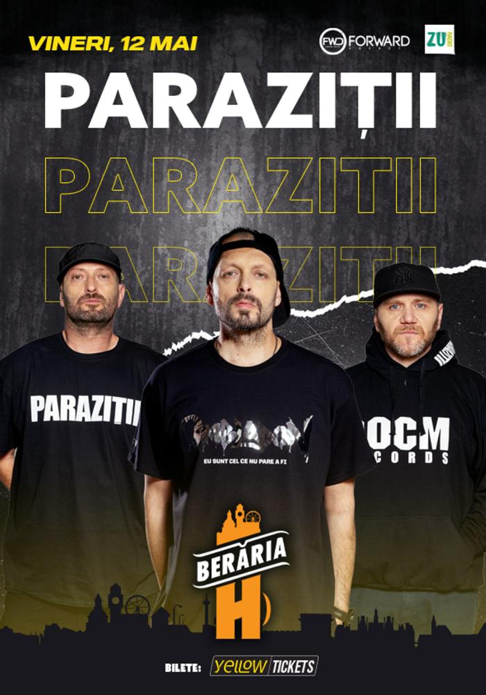 💬 Parazitii Vs Lautari Soundboard