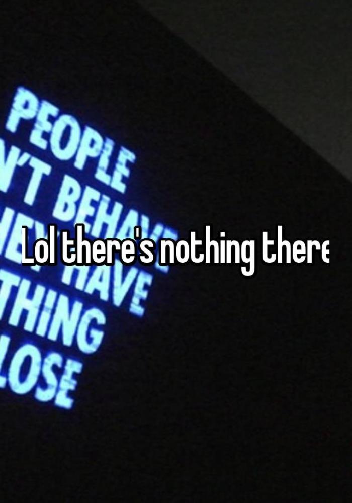 💬 Nothing There Soundboard