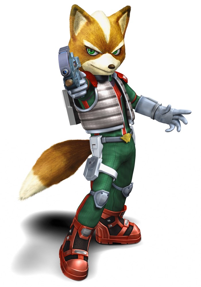 Star Fox 64 Sounds Soundboard