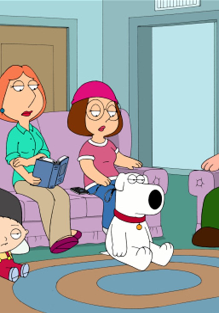 💬 Chris Griffin - Family Guy
