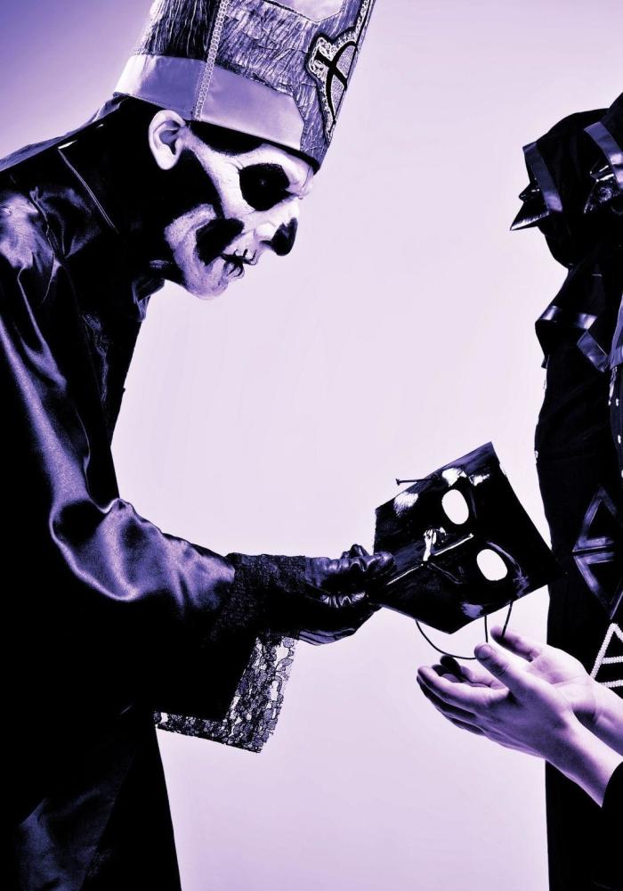 💬 Ghostband Soundboard