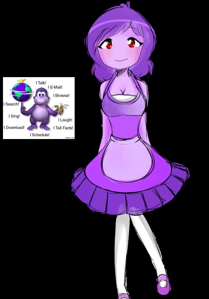 Bonzi Buddy Soundboard