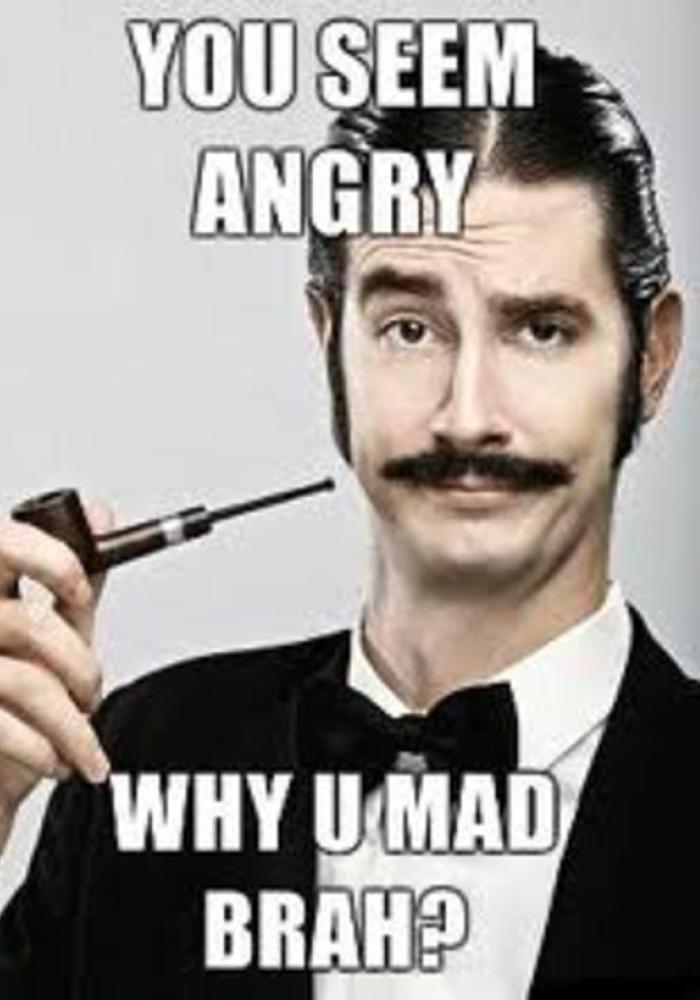 💬 Why You Mad Soundboard