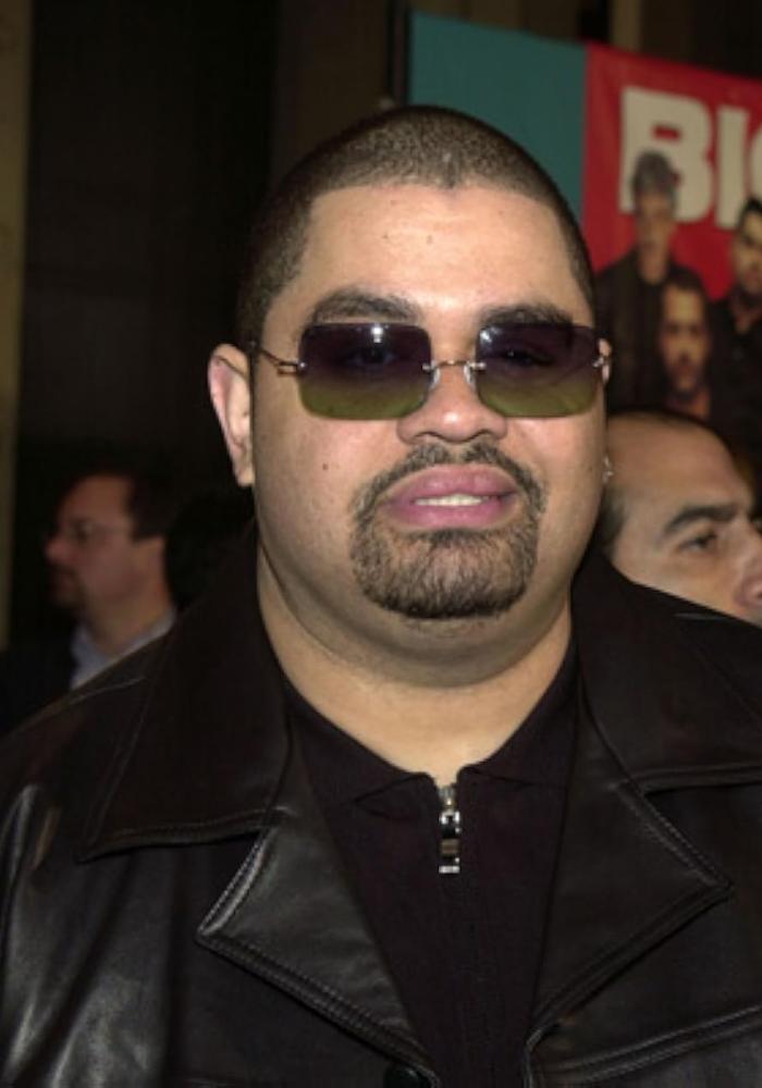 💬 Heavy D Soundboard