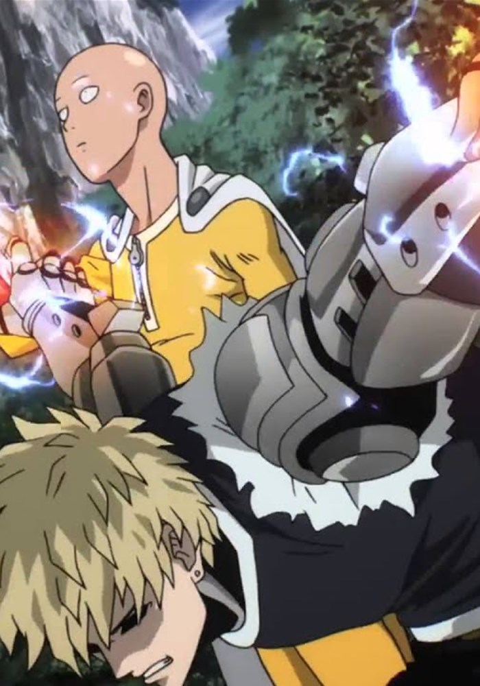 💬 One Punch Man Soundboard