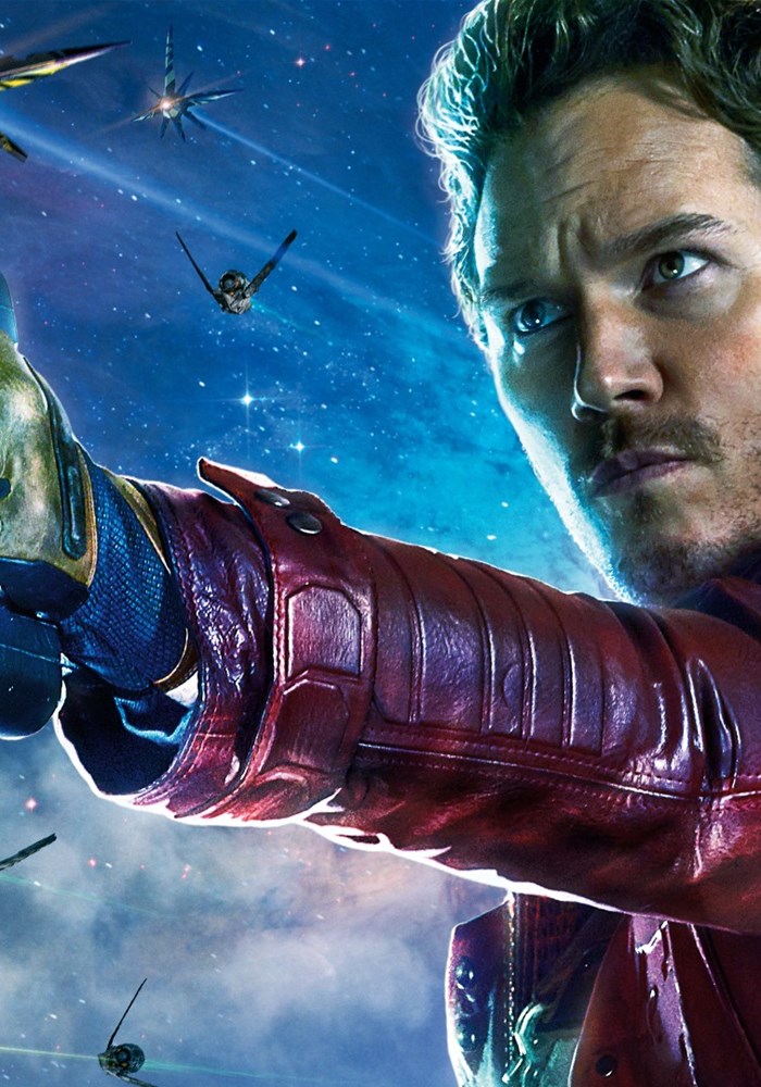 💬 Peter Quill Soundboard