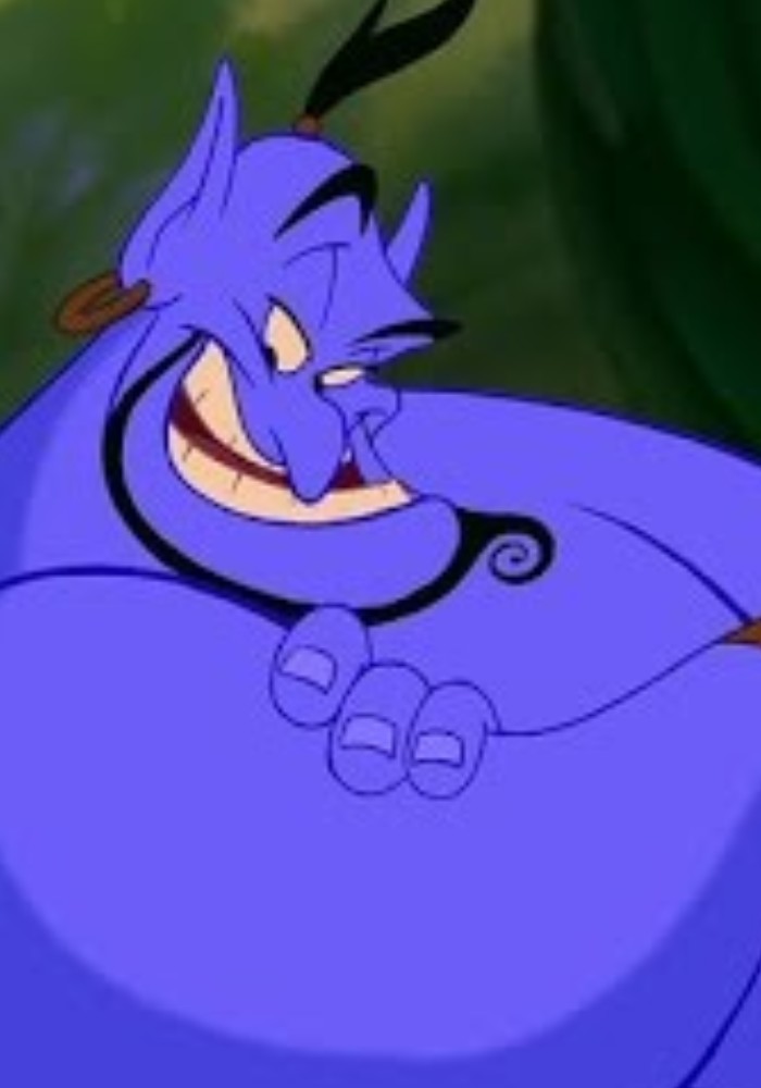 💬 Genie - Robin Williams Soundboard