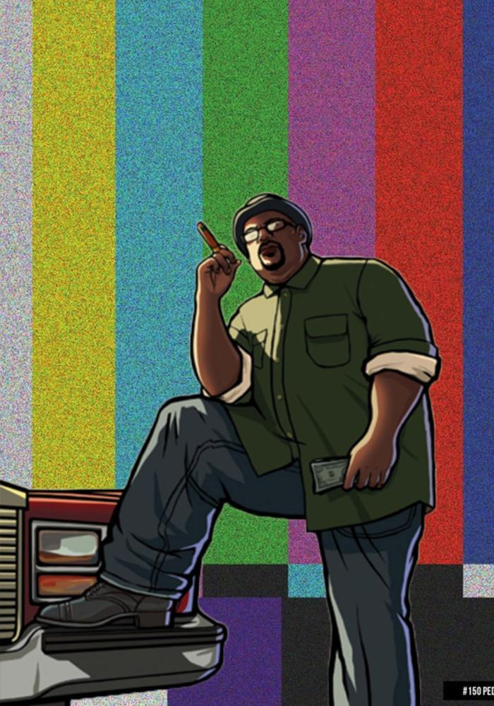 💬 Bigsmoke Soundboard