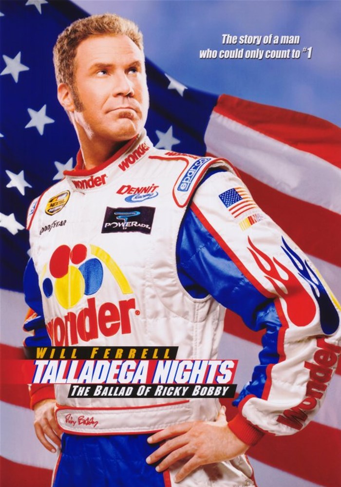 💬 Talladega Nights: The Ballad Of Ricky Bobby Movie Soundboard