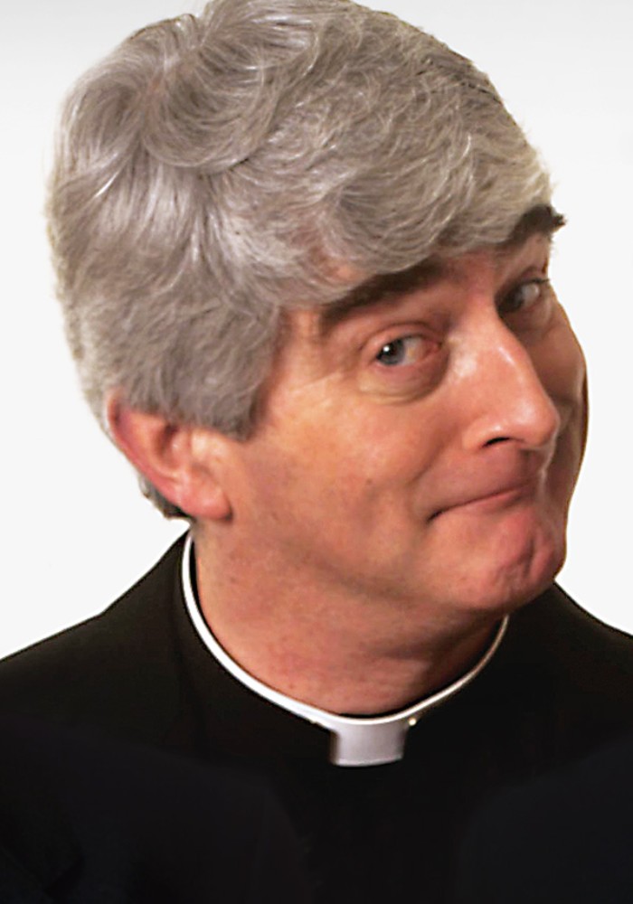 💬 Father Ted Soundboard
