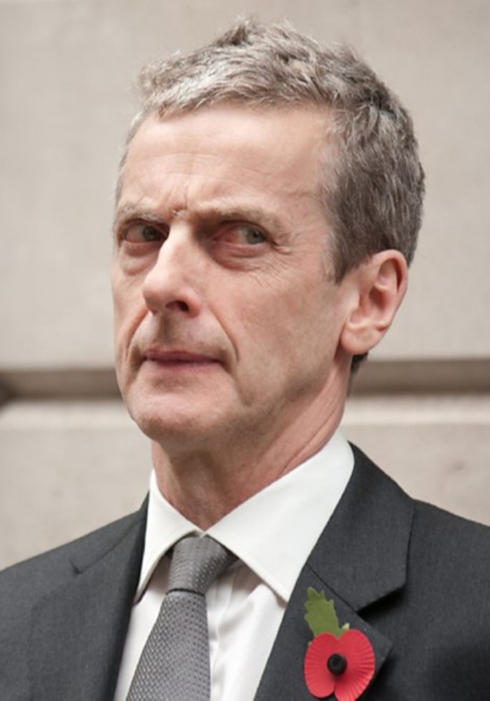 Malcolm Tucker - In The Loop and The Thick of It Soundboard — 101 ...