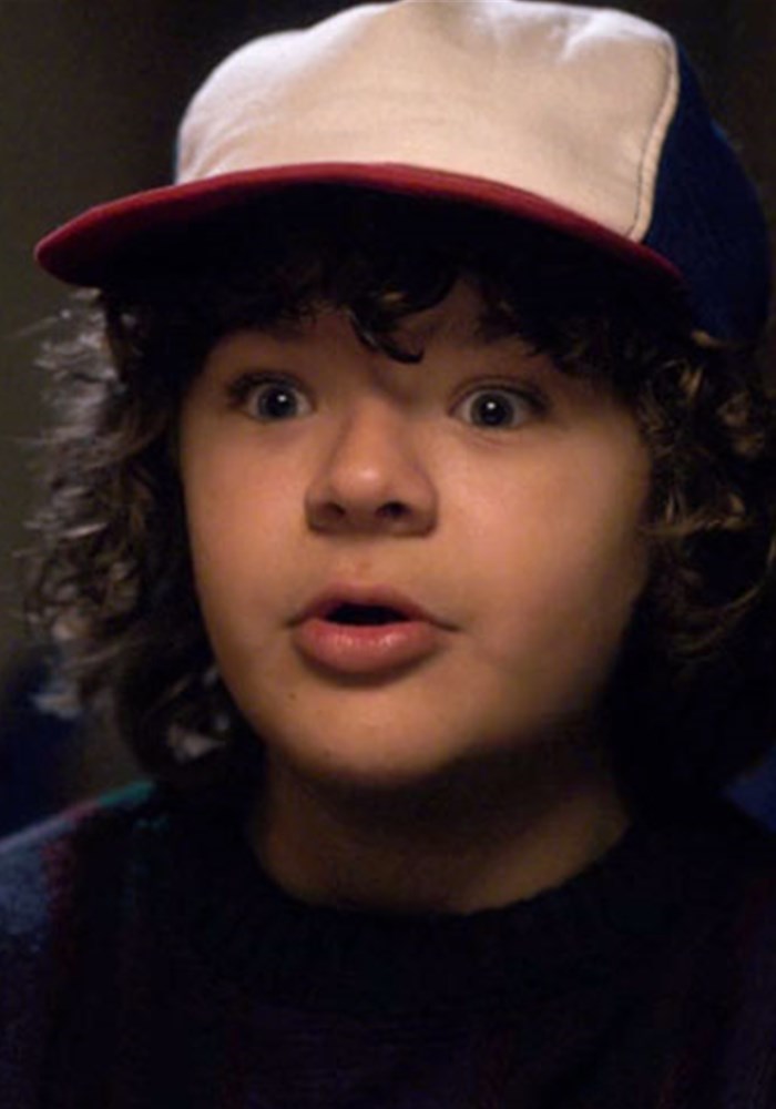 💬 Dustin Soundboard - Stranger Things