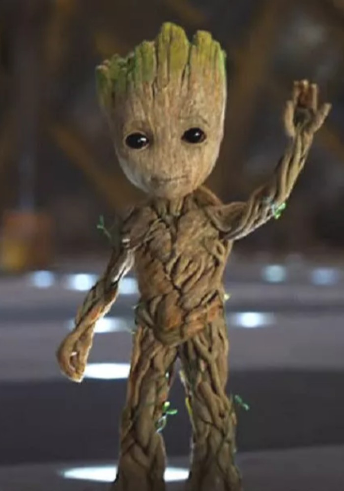 💬 Groot Soundboard