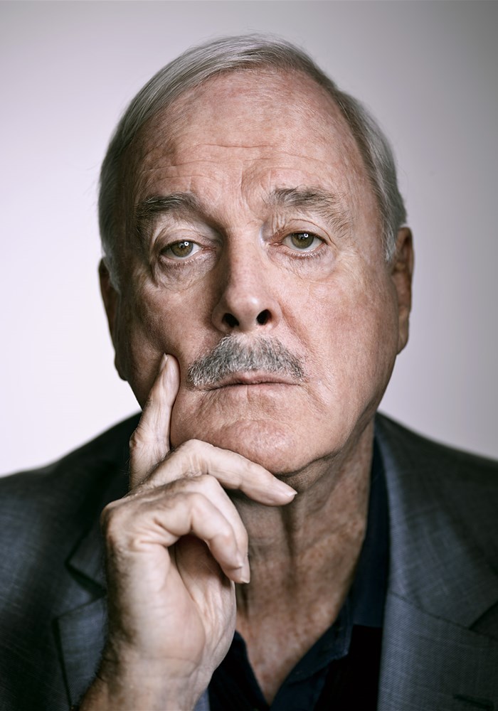 💬 John Cleese Soundboard