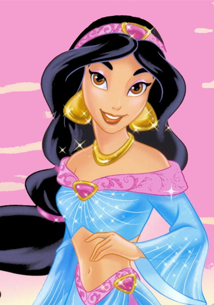 💬 Princess Jasmine Soundboard