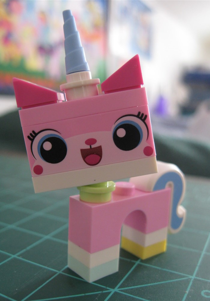 💬 Princess Unikitty Soundboard