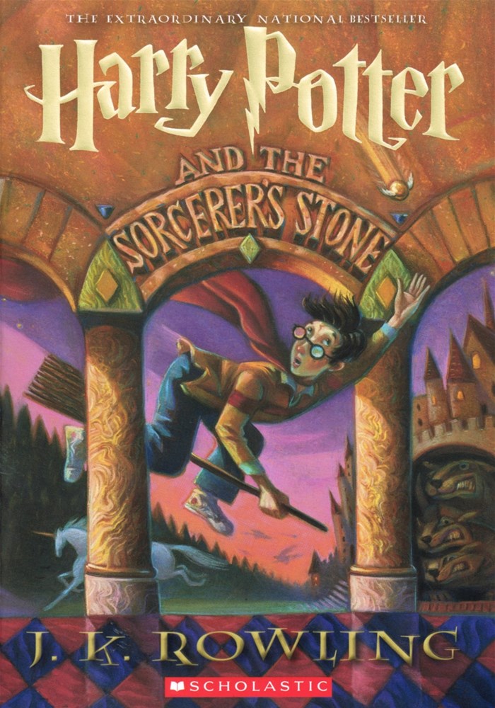 💬 Harry Potter and the Sorcerer's Stone Soundboard