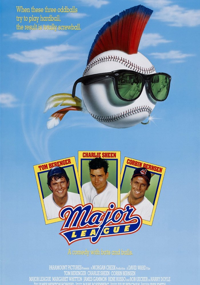 💬 Major League (1989) Soundboard