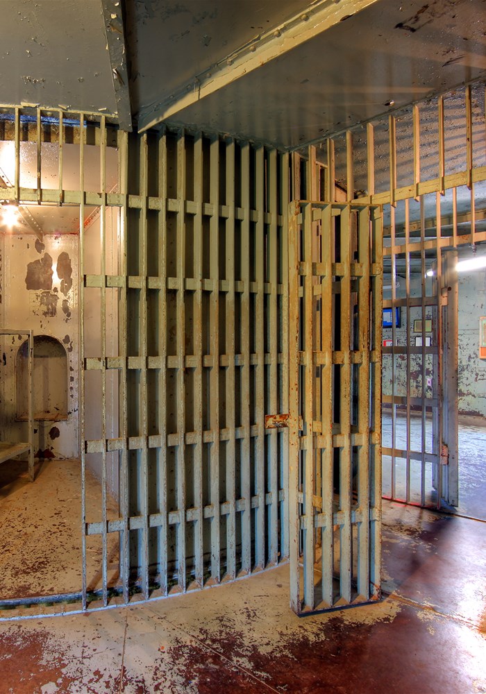Jail Soundboard