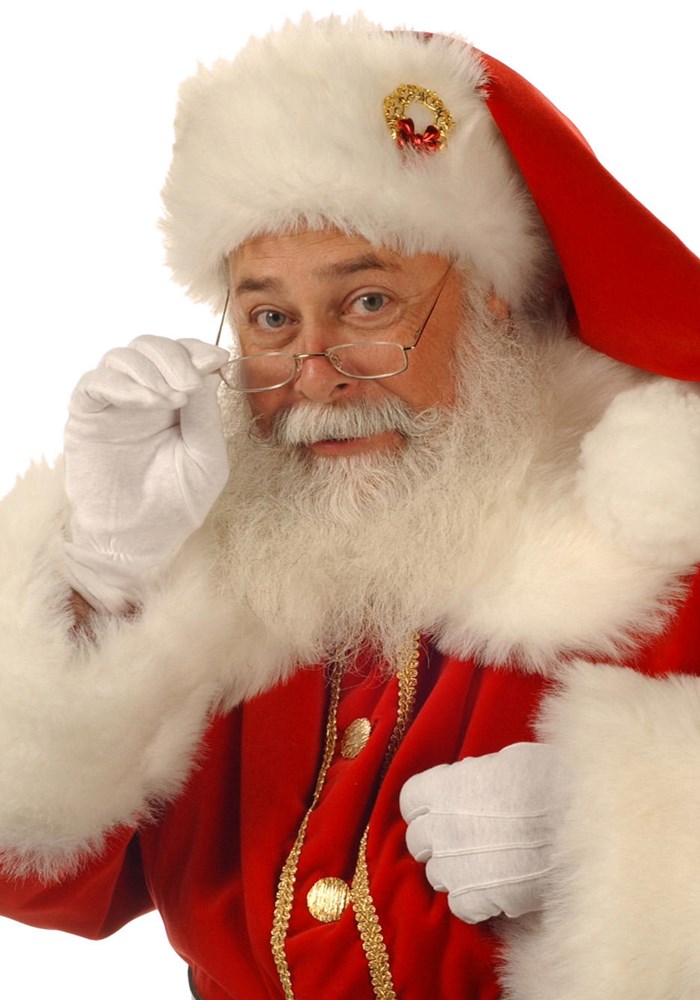 💬 Santa Claus Soundboard