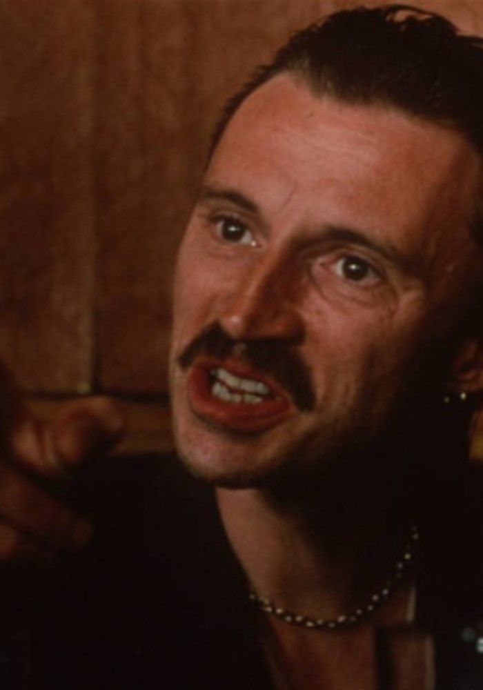 Francis Begbie