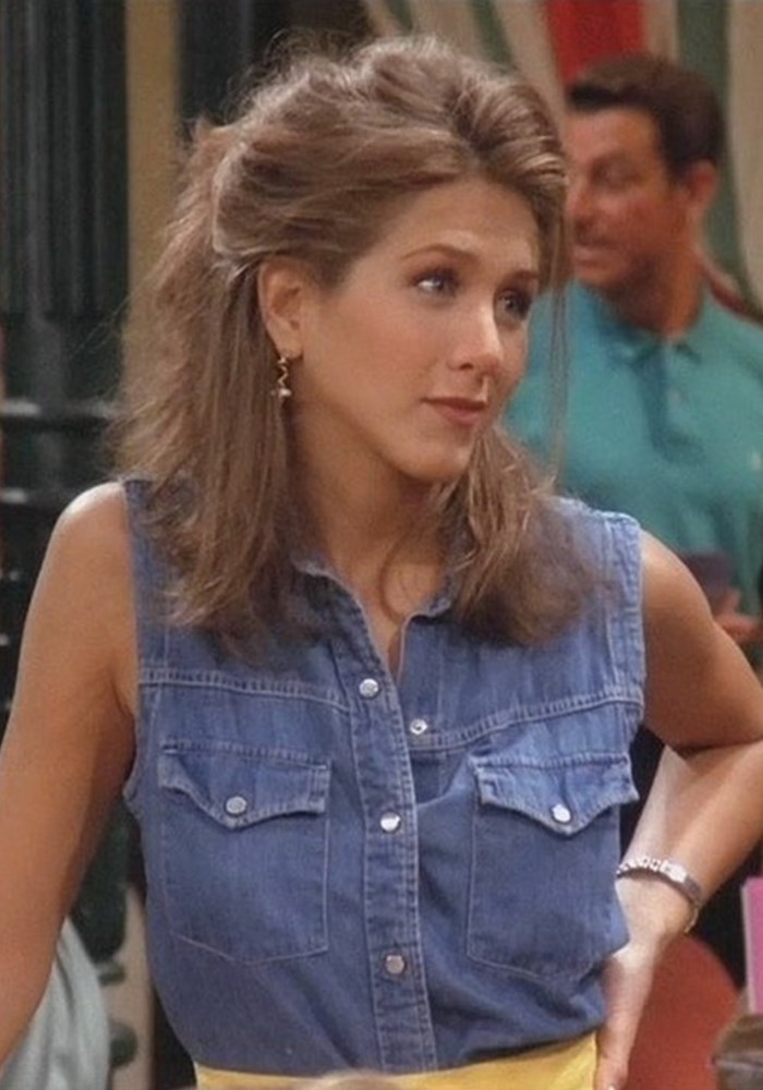 💬 Rachel Green - Friends Soundboard