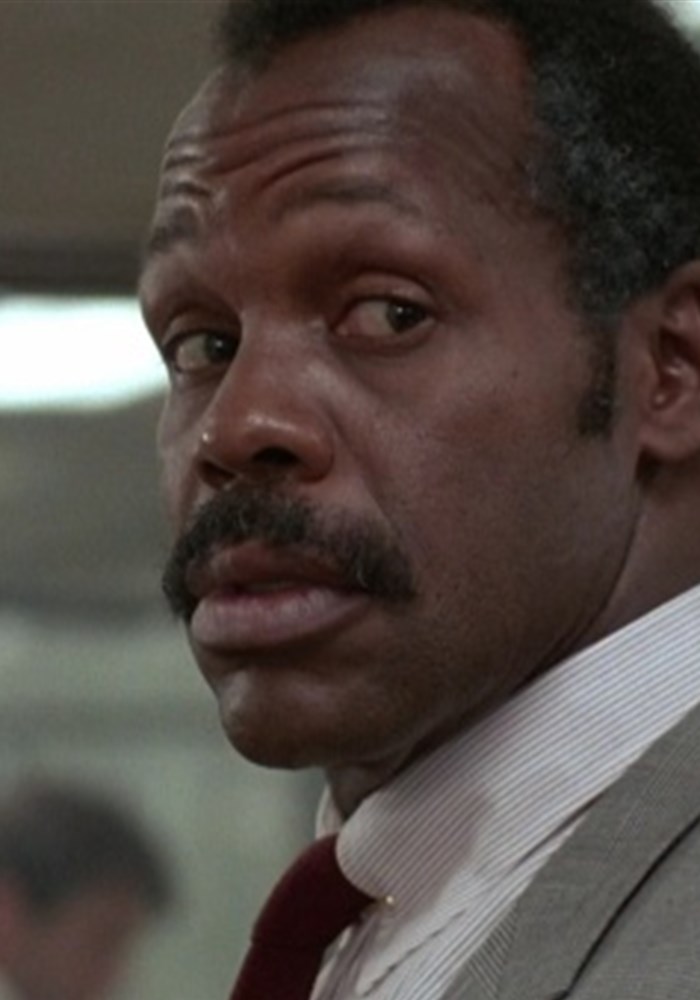 Roger Murtaugh - Lethal Weapon Soundboard