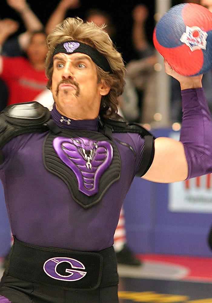 💬 White Goodman - Dodgeball Soundboard
