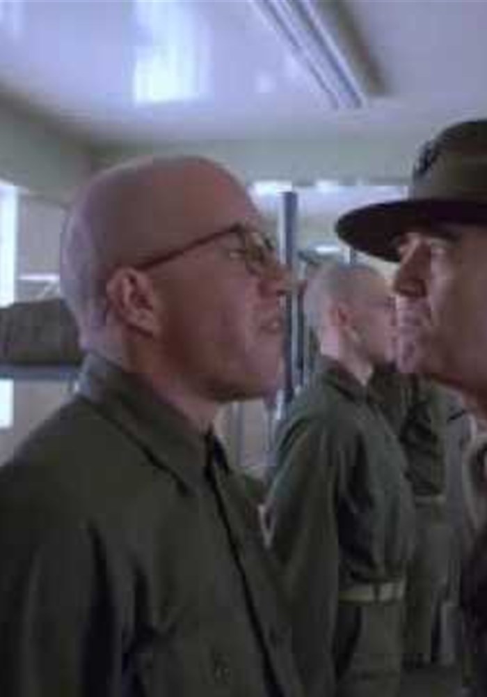💬 Gunnery Sgt. Hartman - Full Metal Jacket Soundboard
